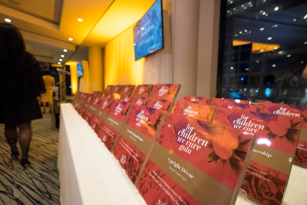 Best Fundraising Event: For Children We Care Gala – D2D Destiny